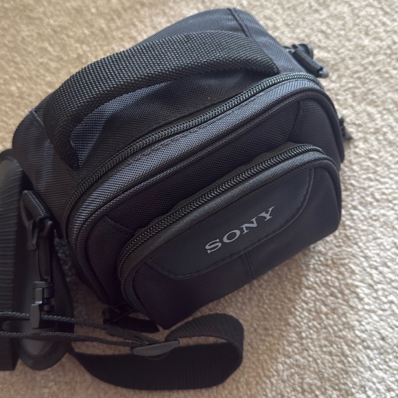 Sony | Cameras, Photo & Video | Sony Black Camera Bag Compact And ...